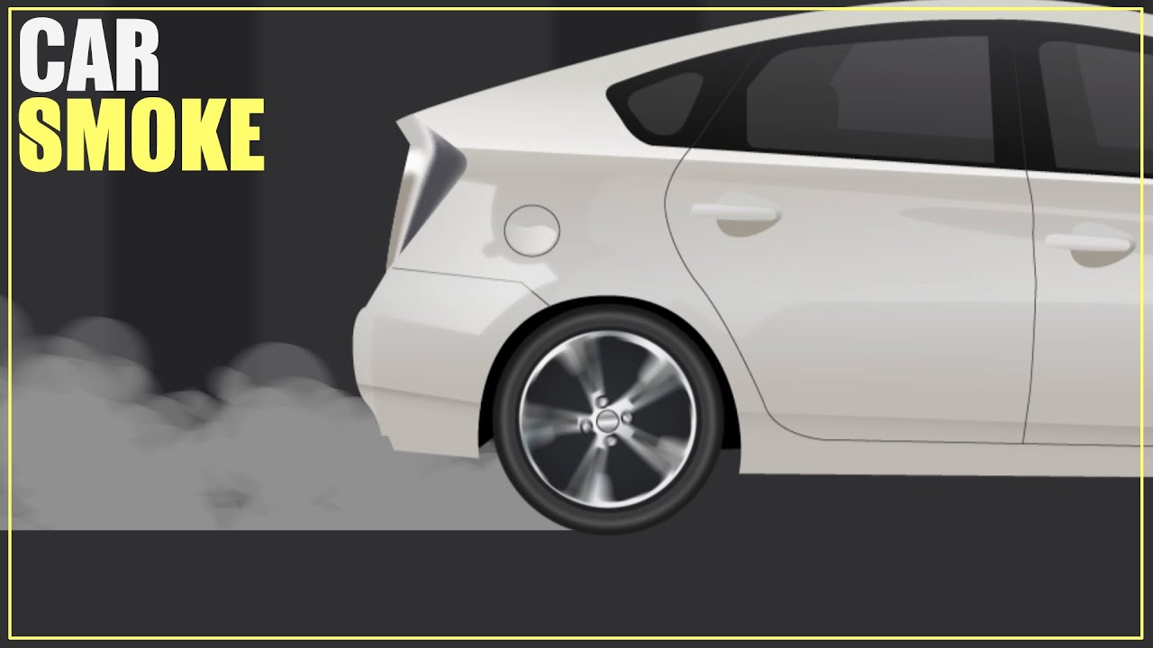 Smoke Animation in After Effects Tutorial - YouTube