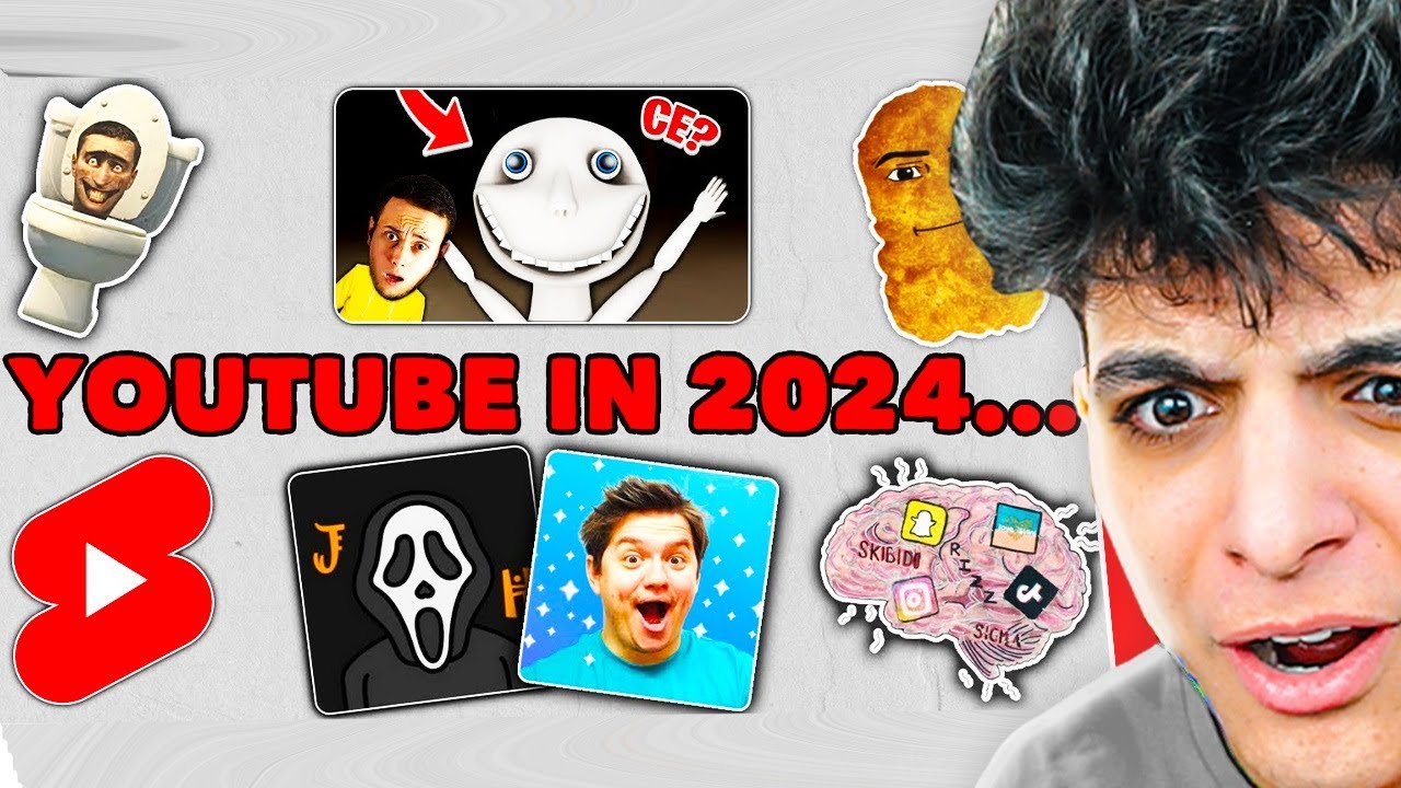 Youtube In 2024 E... - YouTube
