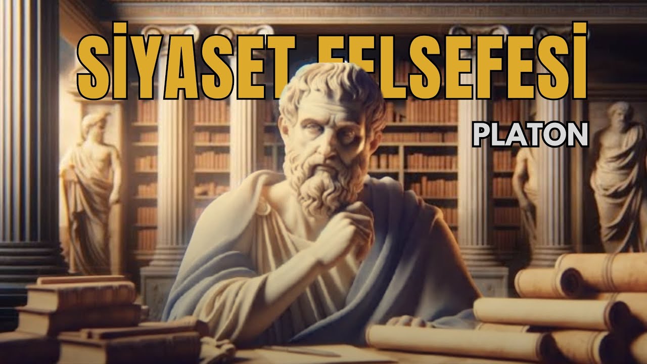 Siyaset Felsefesi: Antik Yunan'da Devlet - Platon - YouTube