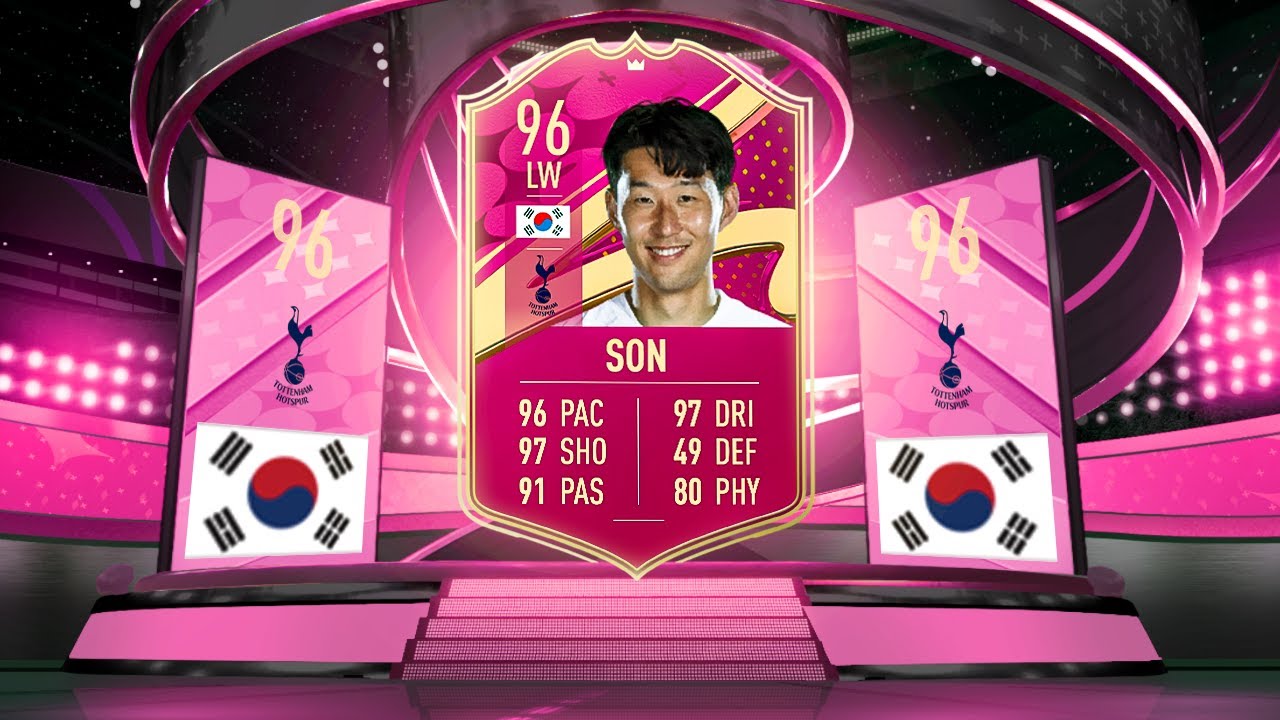 Futties Heung Min Son SBC Completed - Tips & Cheap Method - Fifa 23 ...