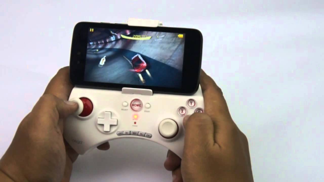 Bermain Games di Android One - YouTube