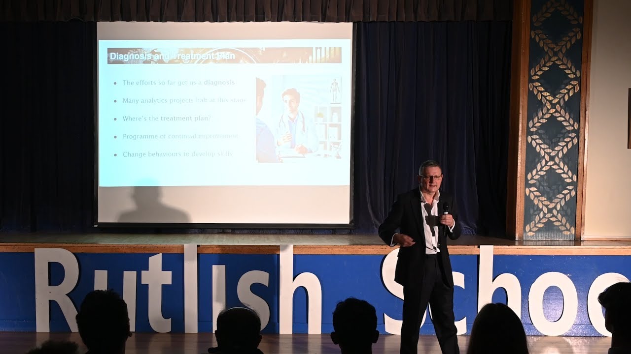 Unveiling the Science Behind Smarter Decisions | Robin Strong ...