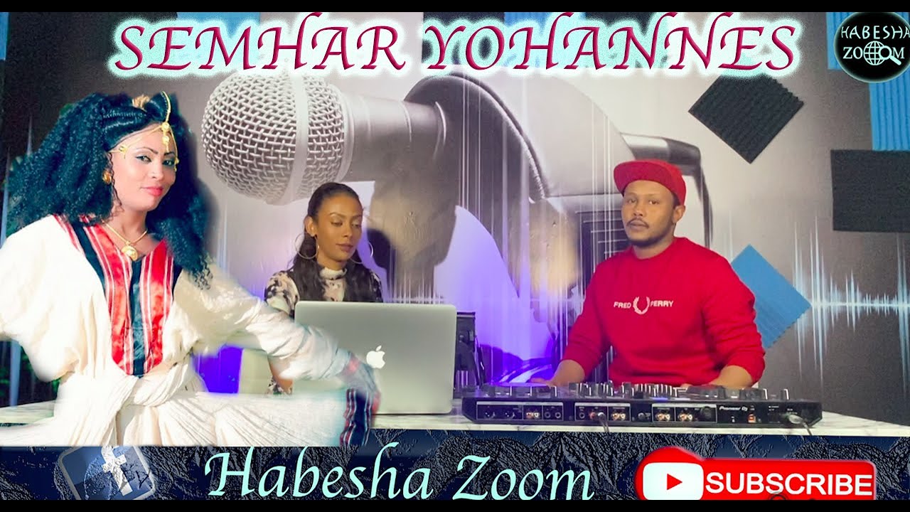 Interview with Eritrean Artist - Semhar Yohannes New Year 2019 - 2020 ...