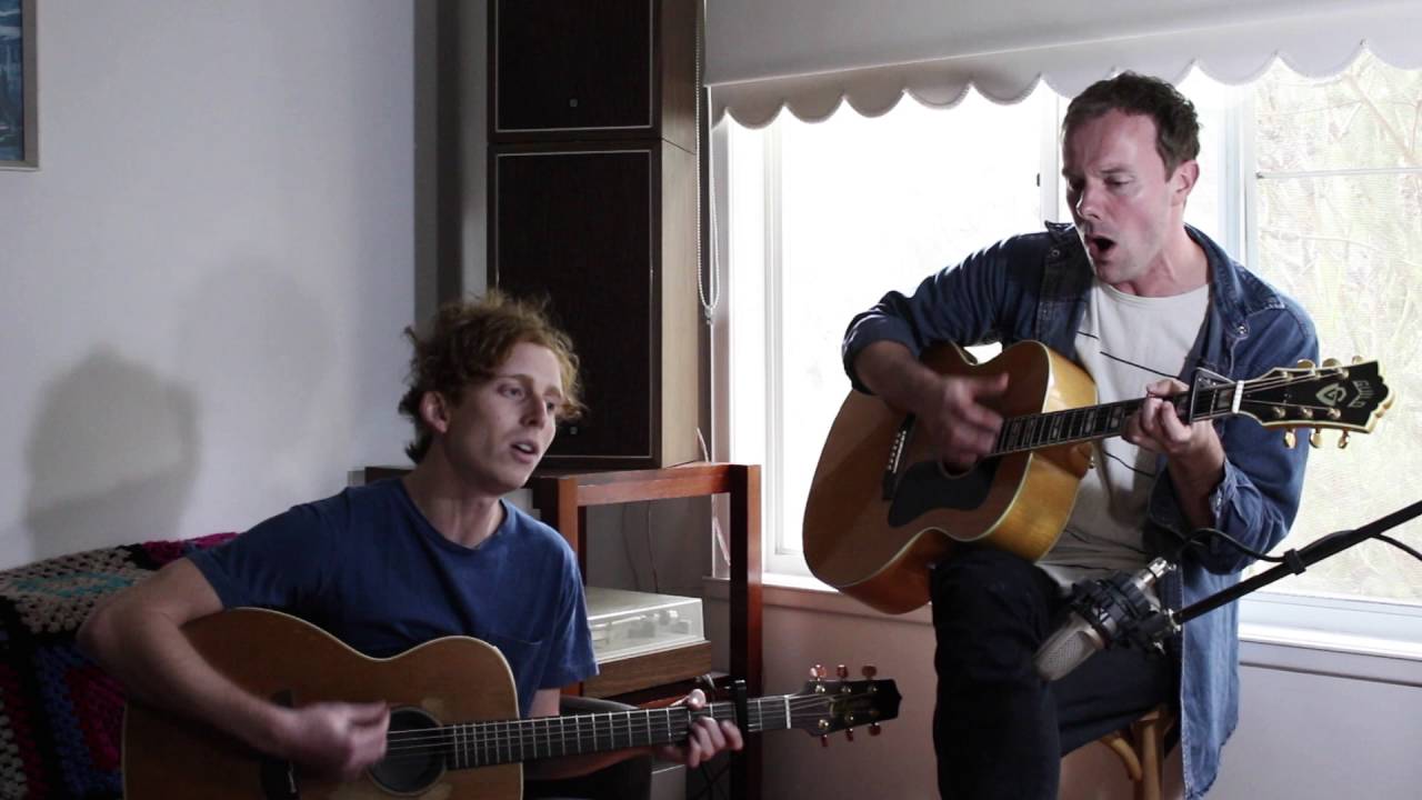 Weather With You - Acoustic Cover - Luke Legs - YouTube