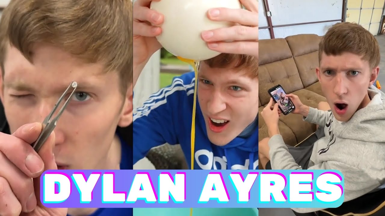 *2+ HOUR* New Best Dylan Ayres Funny Shorts 2025 - New Funny Tik Tok ...