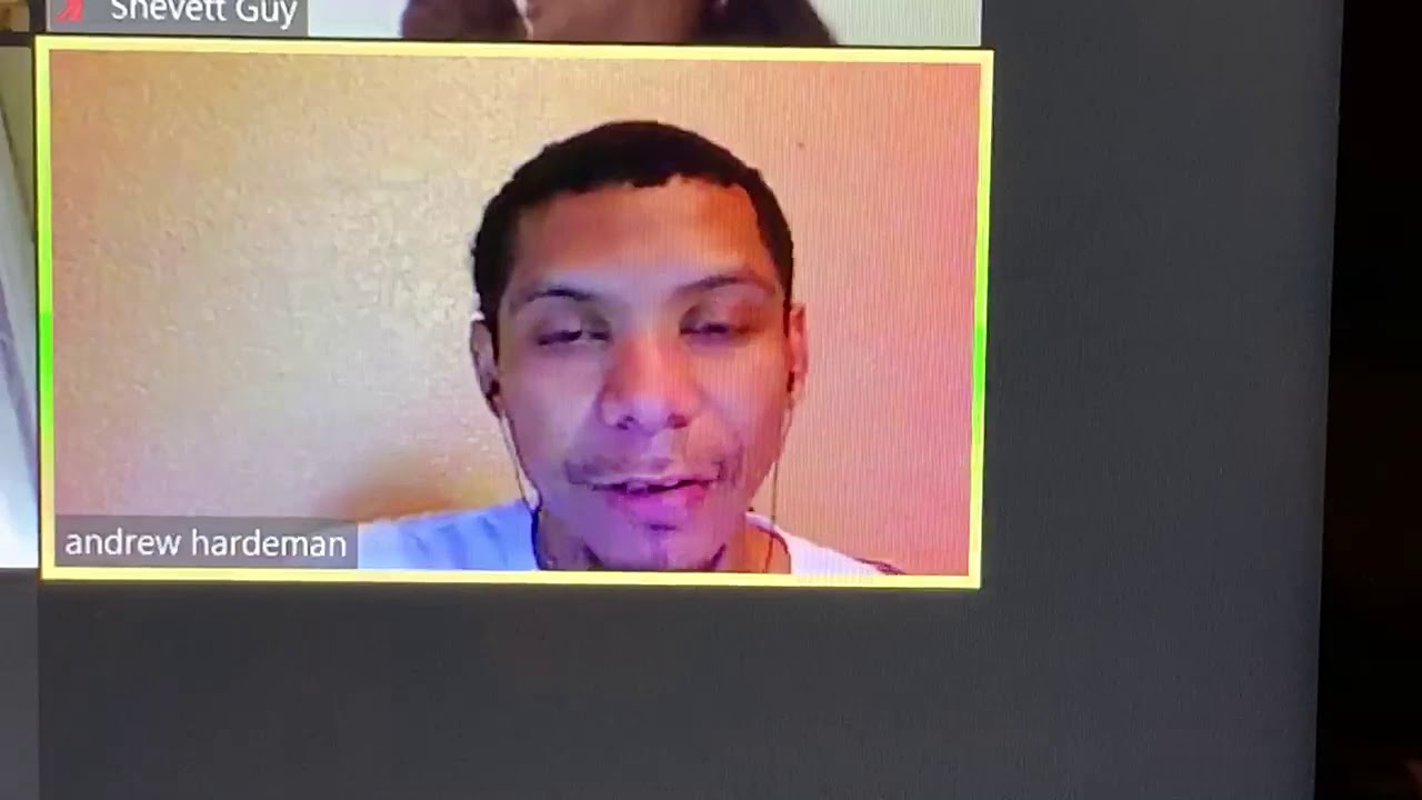 Brooke Student Testimonial - Andrew Hardeman - YouTube