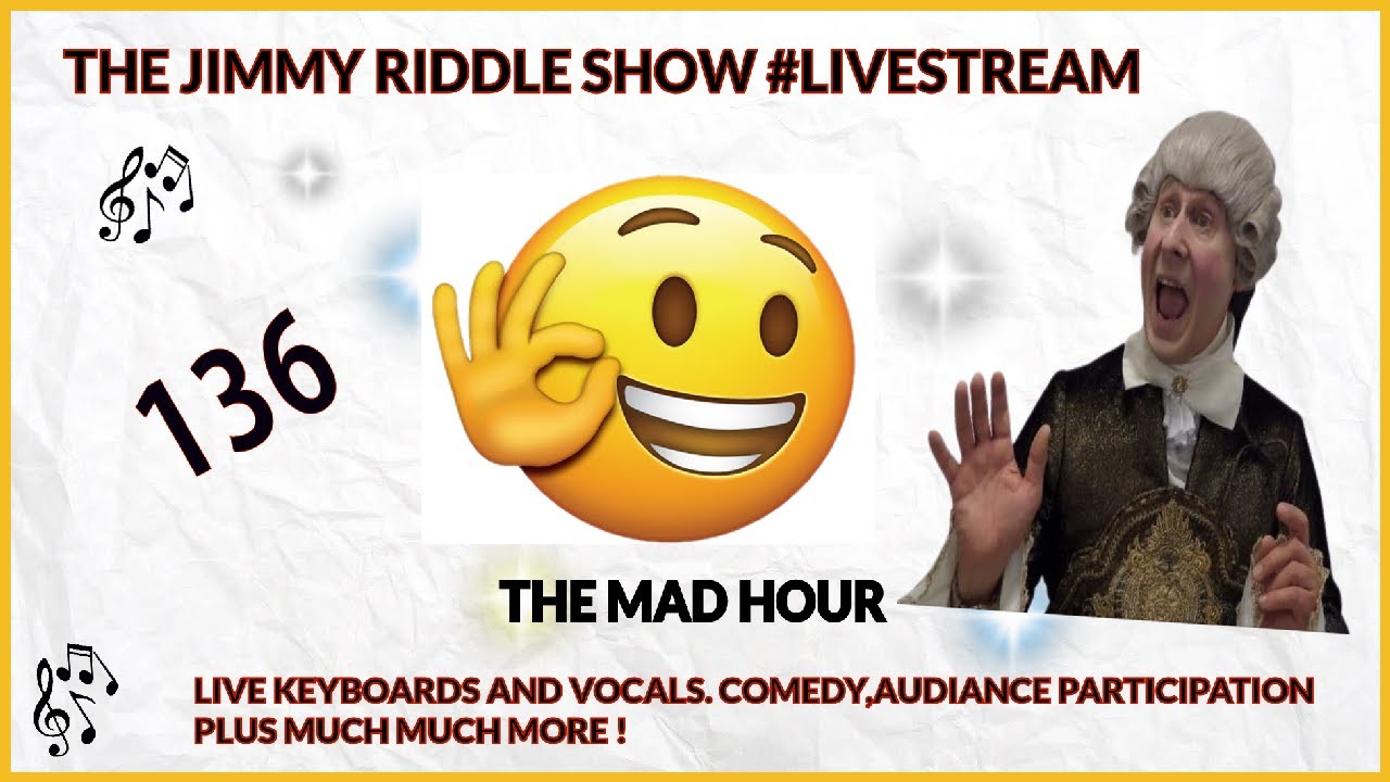 The Jimmy Riddle show #bloopers #ventriloquism #funnyvideo #comedyvideo ...