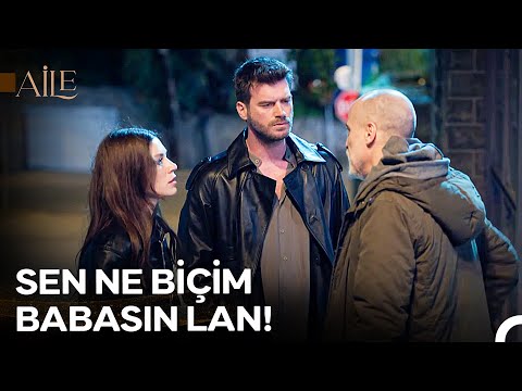 Aile 8. Bölümün Unutulmaz Anları: Yağmur'un Bir Ailesi Var! - Aile