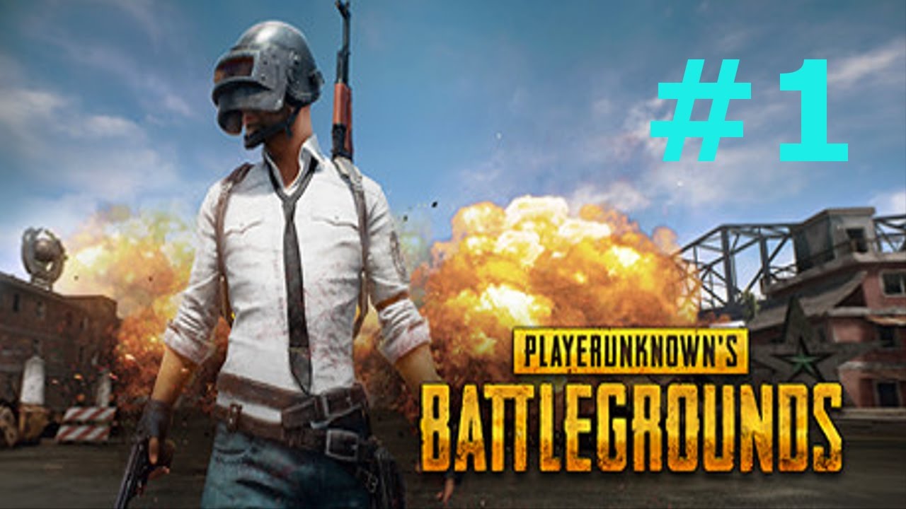 EEN NIEUWE SERIE! - Battlegrounds #1 - YouTube