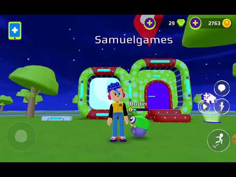 Samuel Games joga pkxd 2 - YouTube