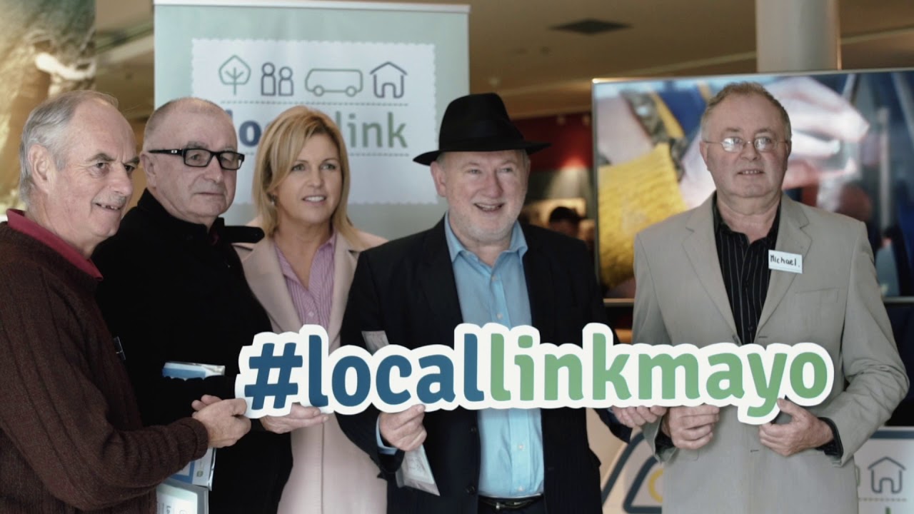 Local Link Mayo - Community Video - YouTube