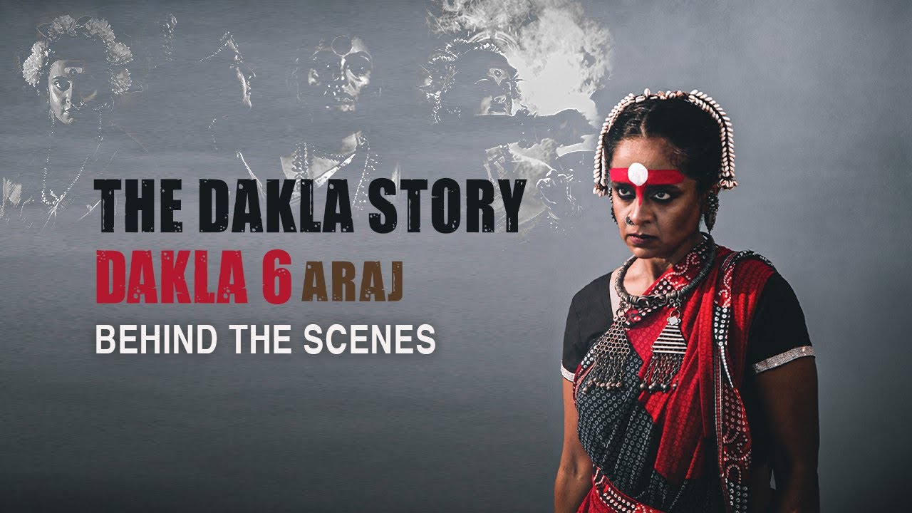 Bandish Projekt - The Dakla story | Dakla 6 Araj Behind the scenes ...