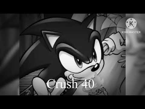 Crush 40 & Steven Conte Seven Rings In Hand slowed (30 sub and 4K total ...
