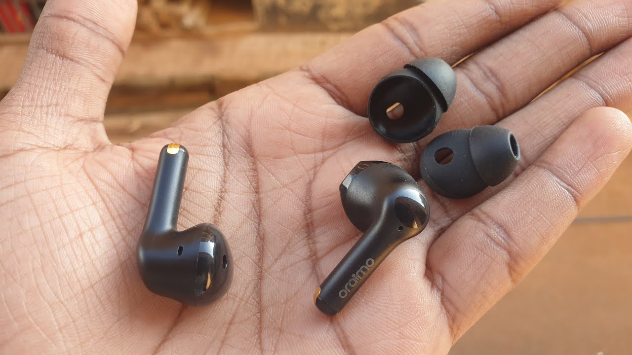 Unboxing the Oraimo FreePods 3C: What's Inside the Box? - YouTube