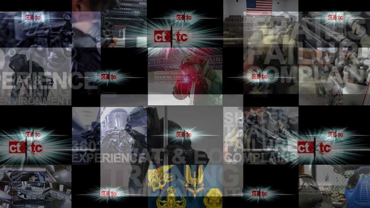 Counter-Terrorism Training Center (CTTC) Tour - YouTube
