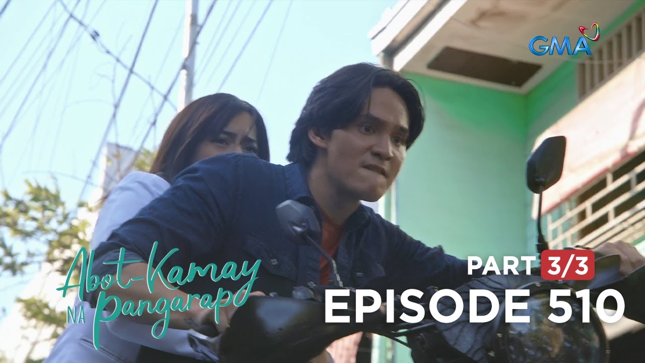 Abot Kamay Na Pangarap: Analyn at si Black Rider, umarangkada na! (Full Episode 510 - Part 3/3 ...