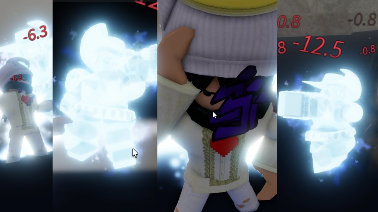 [YBA] Beating JP6 with NO CHEESE, and FULL HEALTH at the end (featuring ...