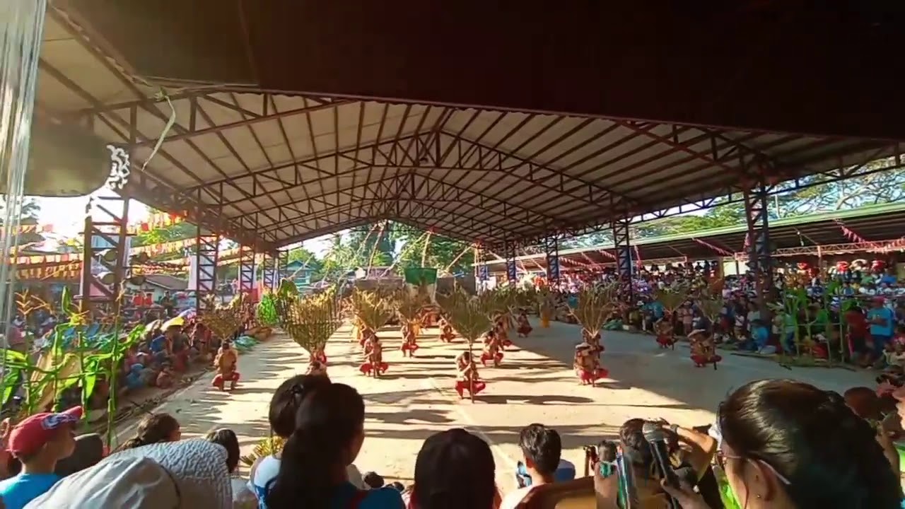 BANTAYANAY FESTIVAL brgy. Bantayan, Kabankalan city - YouTube