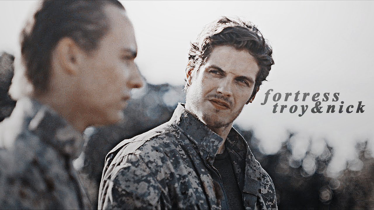 Troy&Nick | Fortress (for Elsah) - YouTube