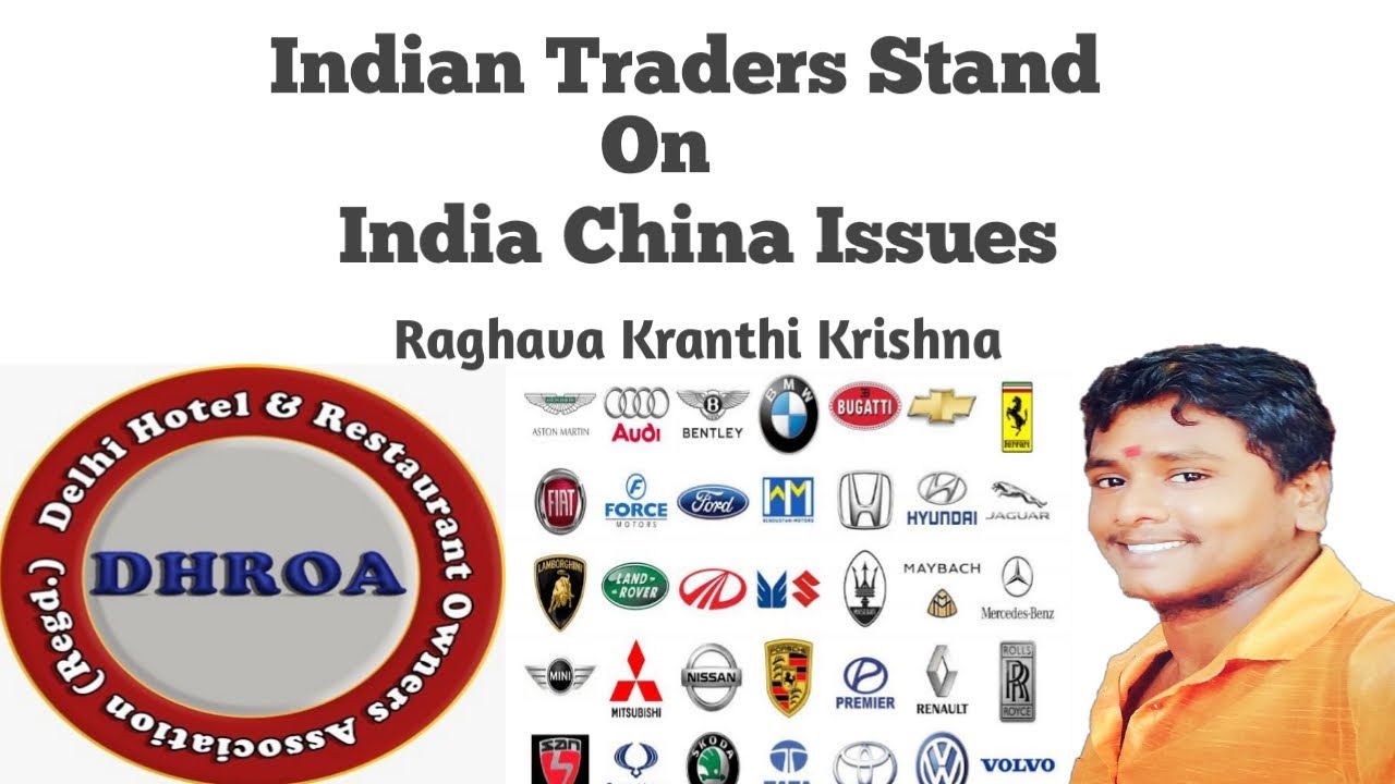 Indian Traders Reaction On China India Relation | Boycott China| In ...