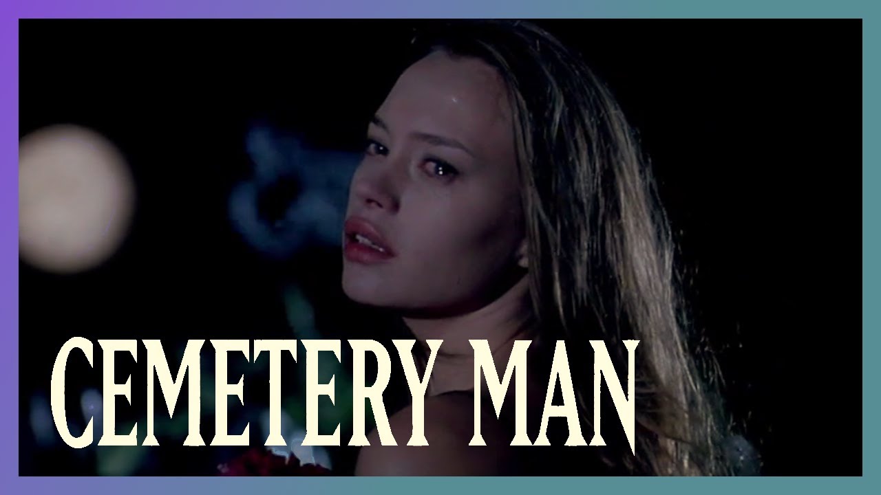 Cemetery Man (1994) - Stupid Sexy Zombies! - YouTube