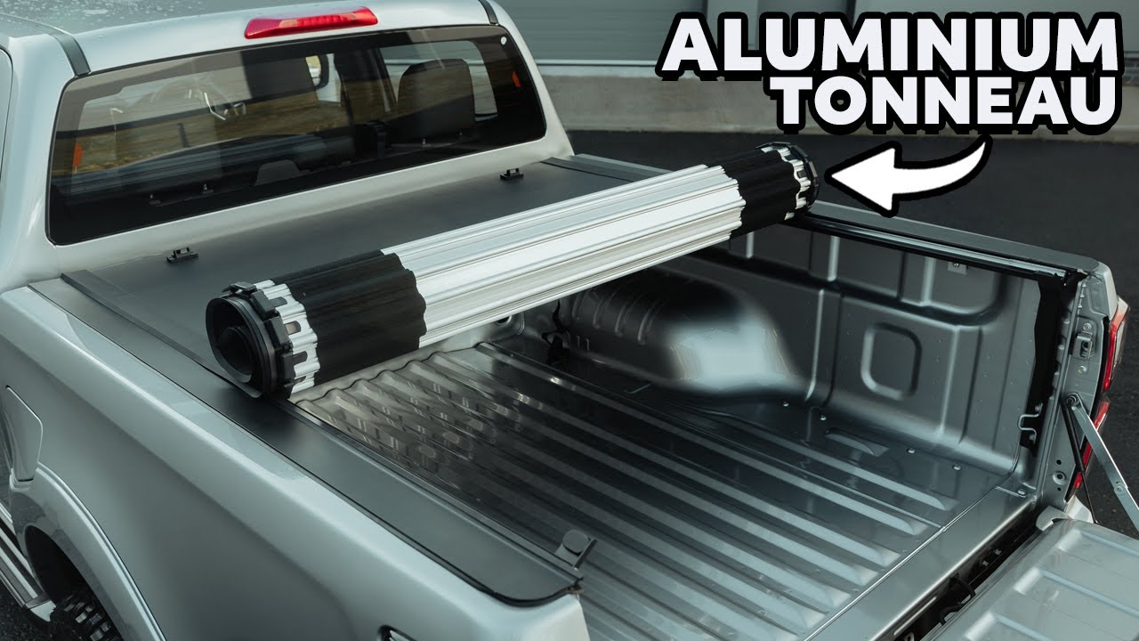 Exciting Load Bearing Tonneau Cover Photosnull