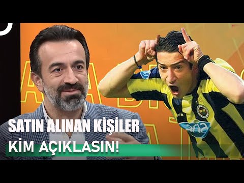 Serhat Akın'dan Ali Koç'a Olay Sözler! | Ersin Düzen ile Saha Dışı