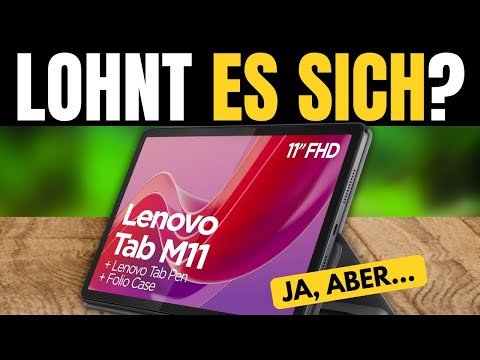 Lenovo Tab M11 – 11\