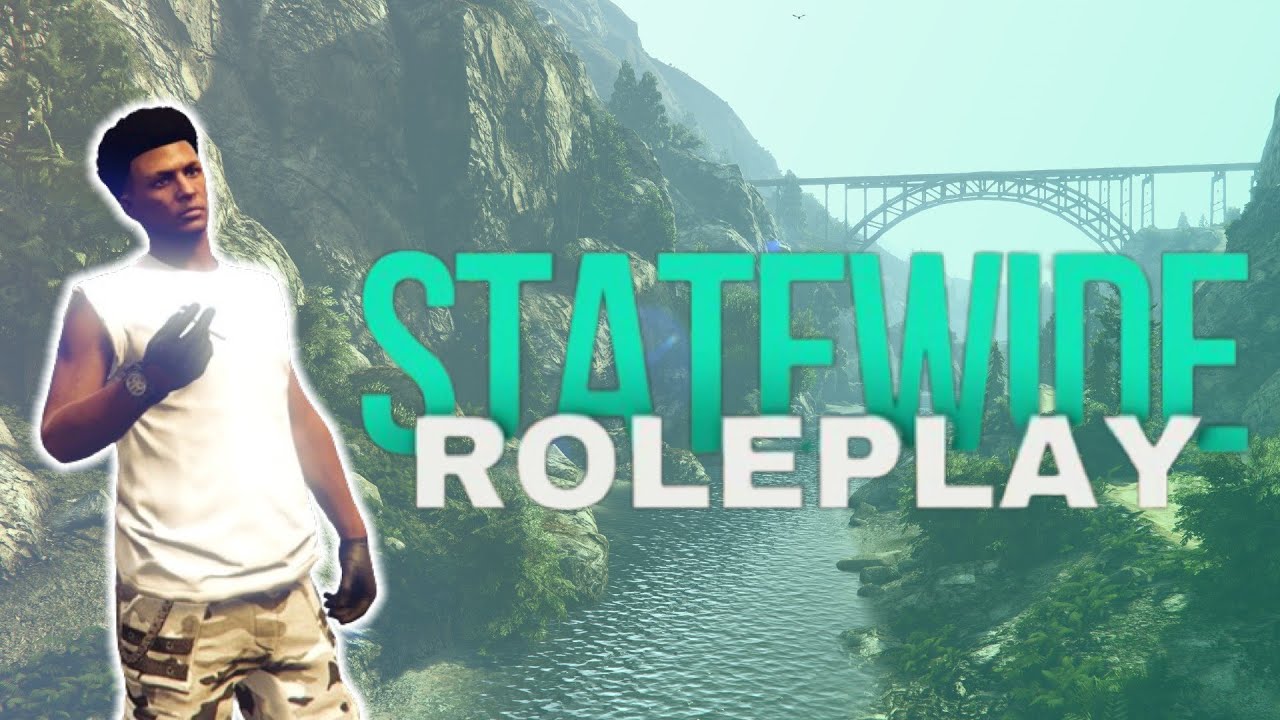 Ambush or Race Training? | Statewide Roleplay | GTA V RP | Live 🔴 - YouTube