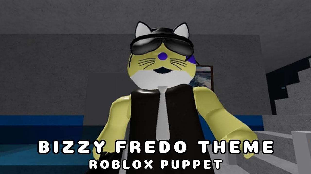 Bizzy Fredo Theme | Roblox Puppet - YouTube