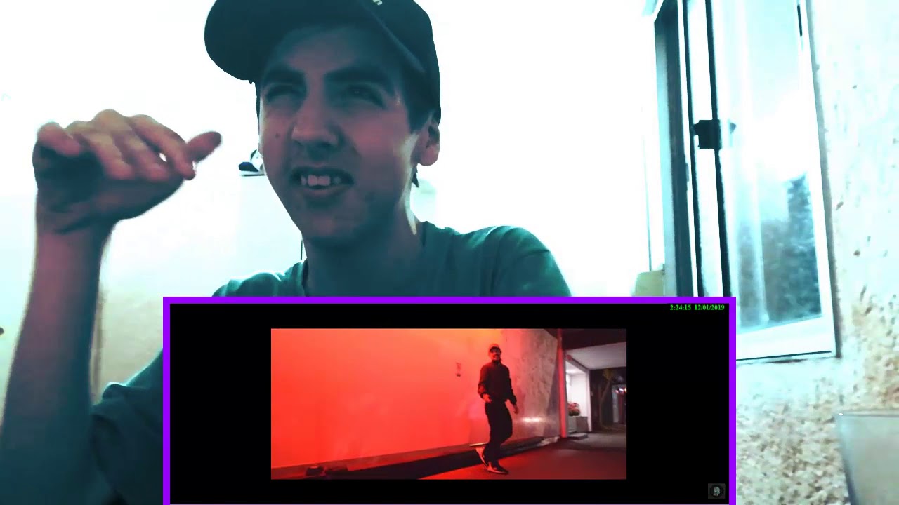 PROOF - RAP SUCIO - REACCIÓN (BRUTALLLLL) - YouTube