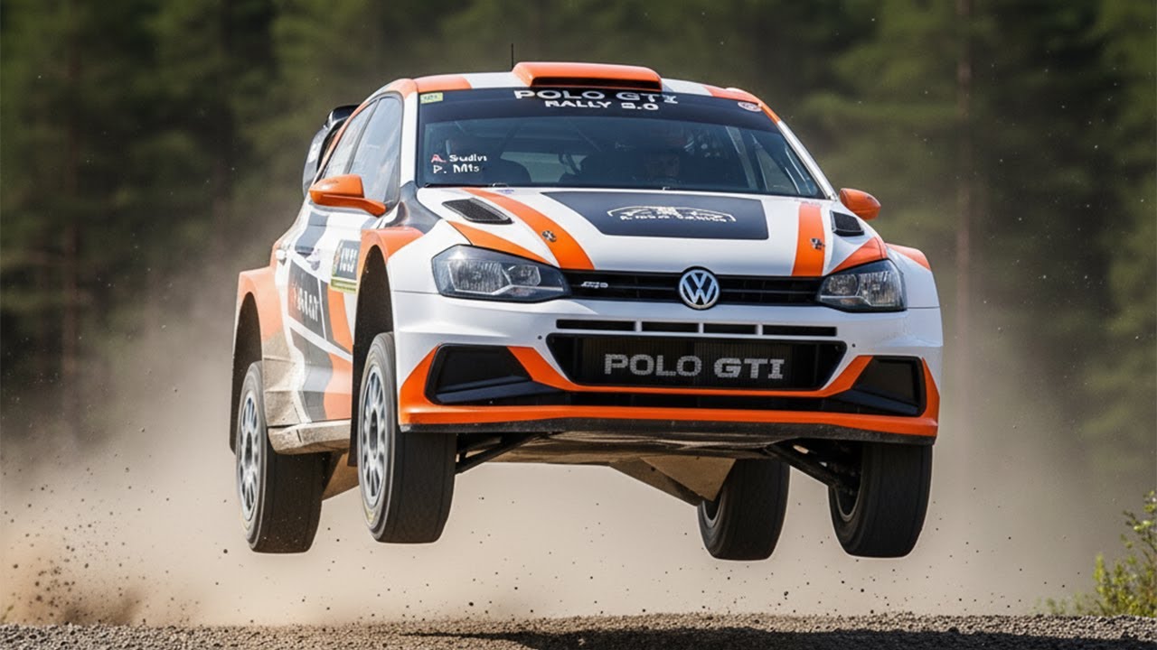 From Pro to Elite – Part 3 | Surviving Wales & Finland | VW Polo GTI ...