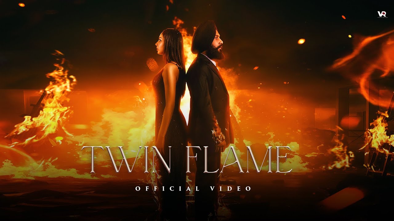 TWIN FLAME | SURI | AMAN | LATEST PUNJABI SONG 2025 #punjabimusic # ...