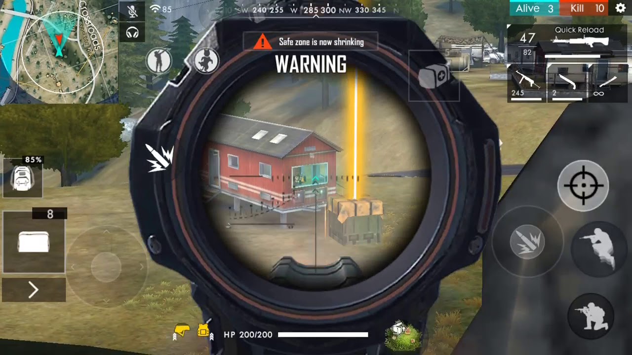 Best gaming for RANK mod - YouTube