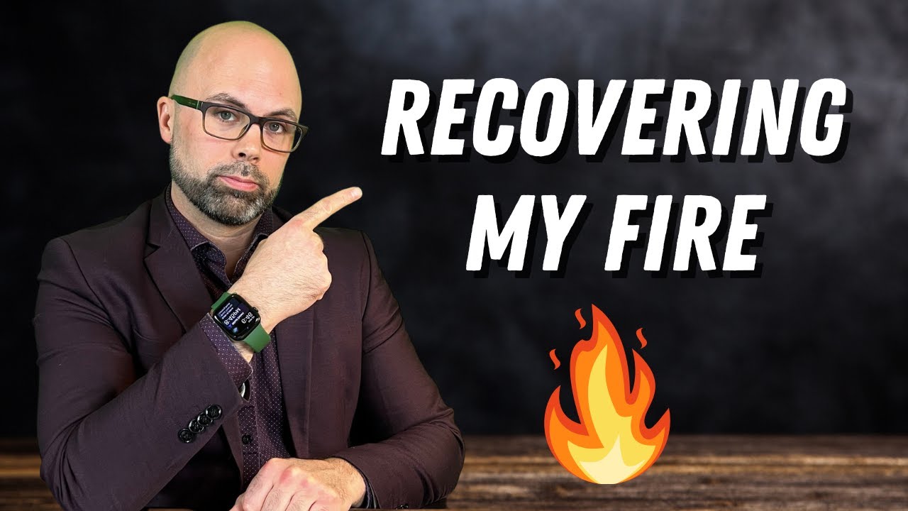 How I'm GETTING My FIRE BACK (When I'm not creating, it's not okay ...