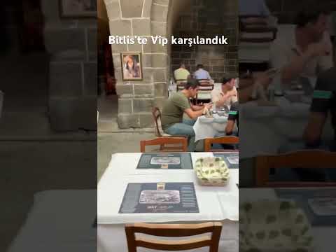Bitlis’te Vip karşılama#bitlis #buryani #güneydoğu #funny #shortvideo #fun #yemek #tatil #travel