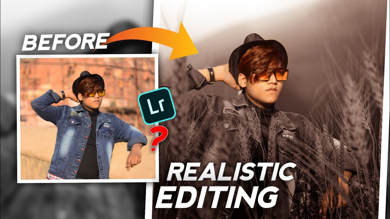 PERFECT REALISTIC PHOTO EDITING ONLY IN MOBILE 😮 📱 - YouTube