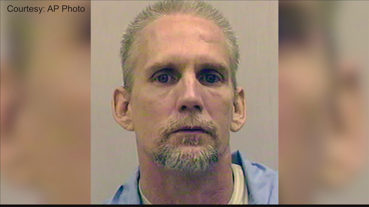 Judge Halts Second Federal Execution Youtube