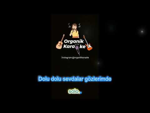 Hercai-Organik karaoke(Çelik)