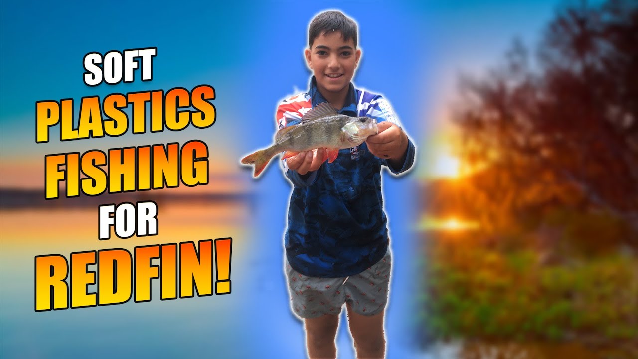 INSANE Redfin Fishing Action on a HOT Summer Day! | EP 6 - YouTube