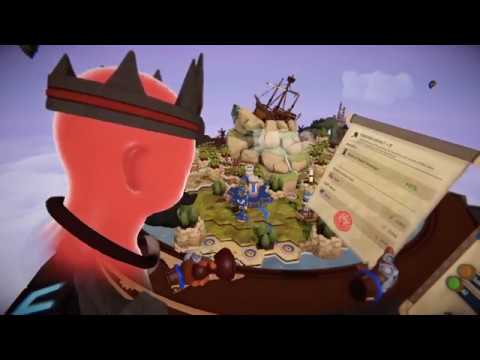 Skyworld VR Trailer HTC Vive - YouTube