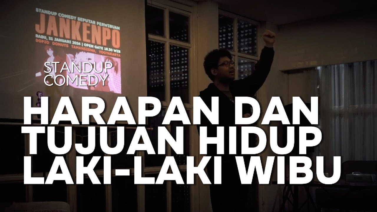 harapan dan tujuan cowok wibu kebanyakan - YouTube