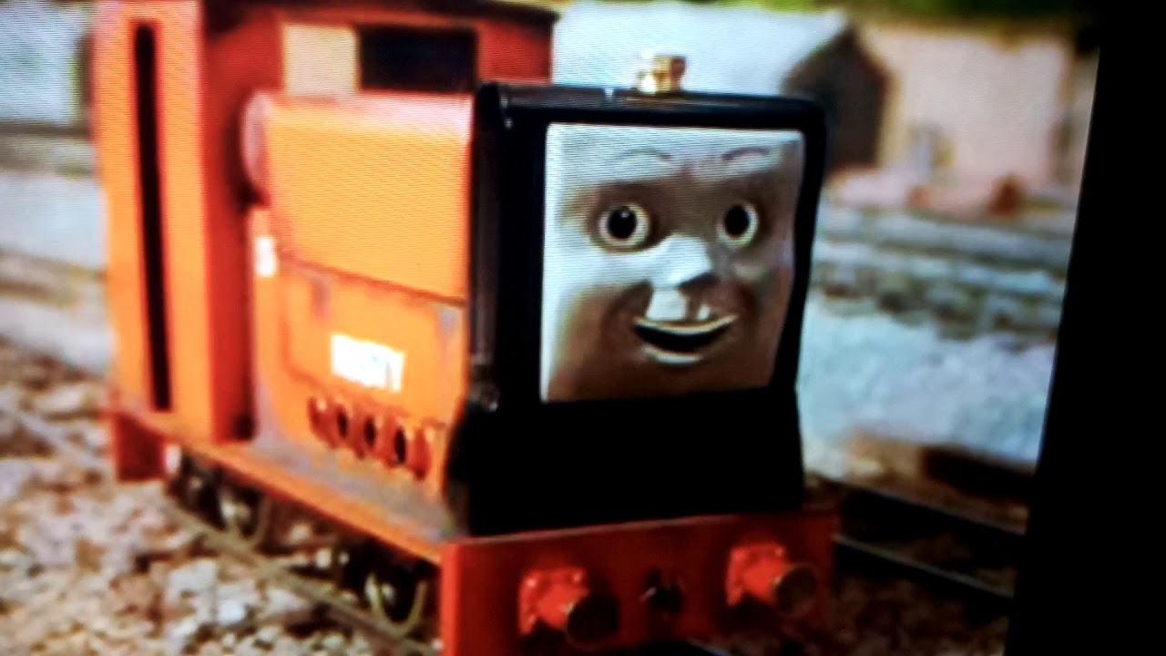 Rusty's horn - YouTube