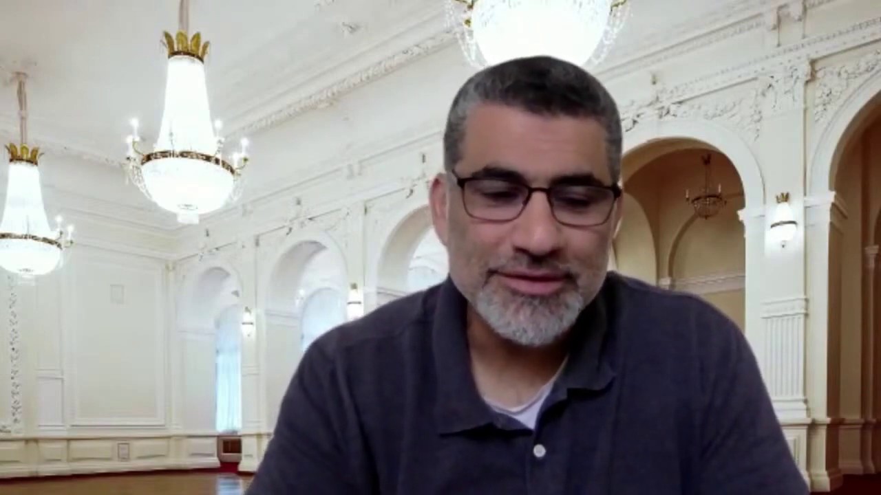 Looking to the Qur’an & Sunnah for Answers in Troubling Times | Dr. Ali ...