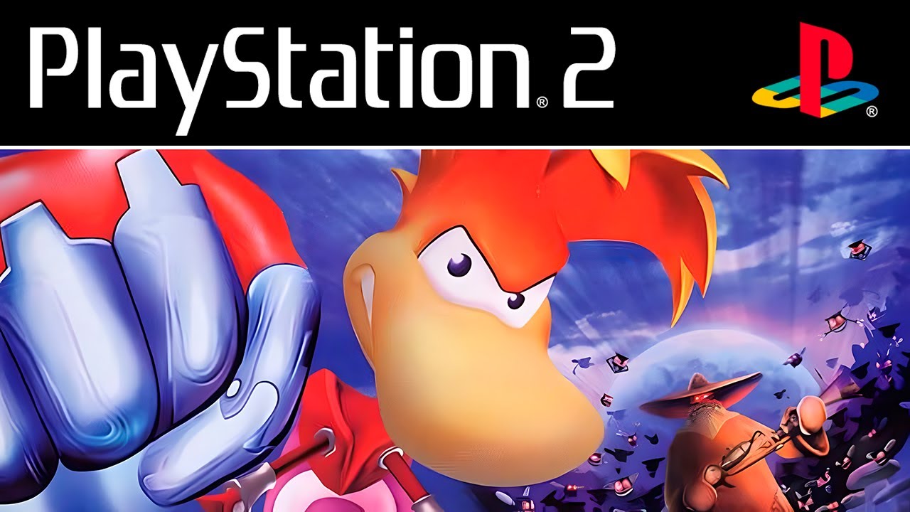 Rayman 3: Hoodlum Havoc PS2 Gameplay HD - PCSX2 1.7 - YouTube