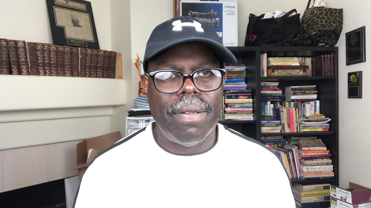 The wicked McCray struts when the vilest Blake are exalted!!! - YouTube