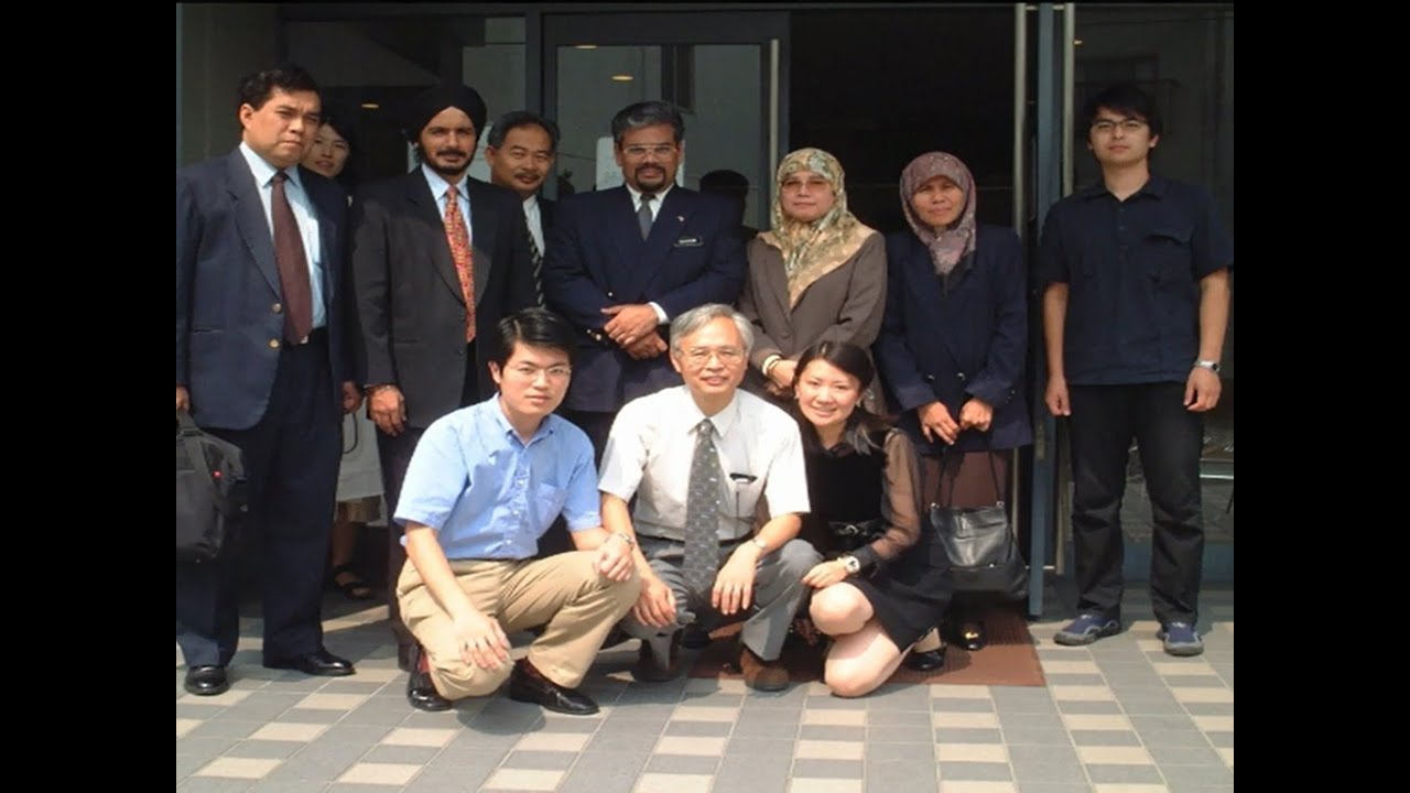 The history of GITS - YouTube