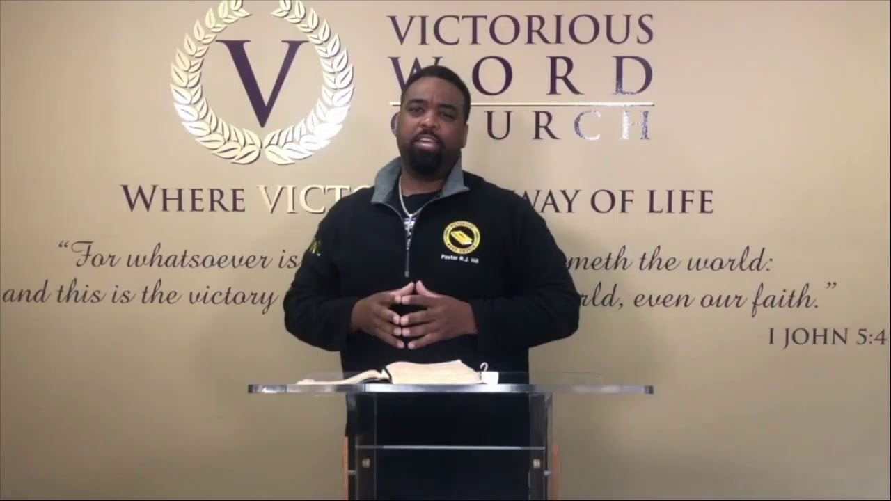 Victorious Word Church Online Sunday Worship Service 11-29-20 - YouTube