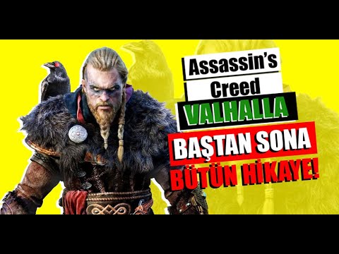 Bir Viking Öyküsü - Assassin's Creed Valhalla Hikayesi