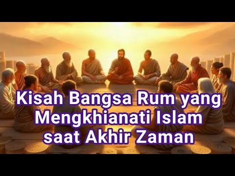 Kisah Bangsa Rum yang Mengkhianati Islam Saat Akhir Zaman #viralvideo ...